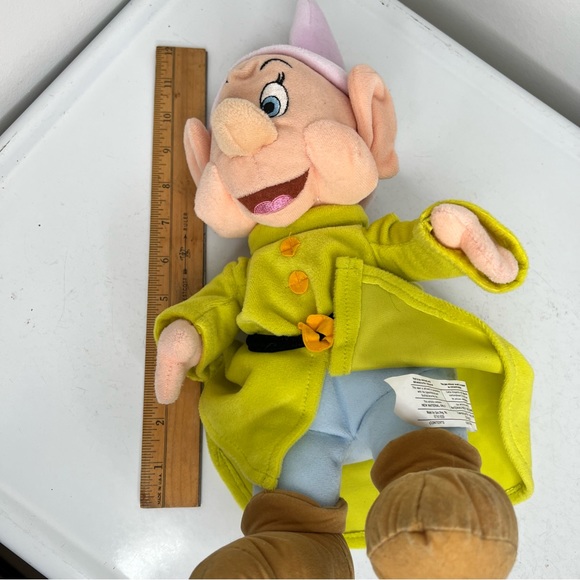 Disney | Toys | Disney Store Dopey Of The Seven Dwarfs | Poshmark